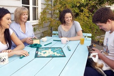 No iPhones, No Playstations, No Problem? Mom unplugs teens for six months