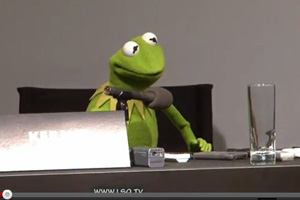 Muppets attack Fox News