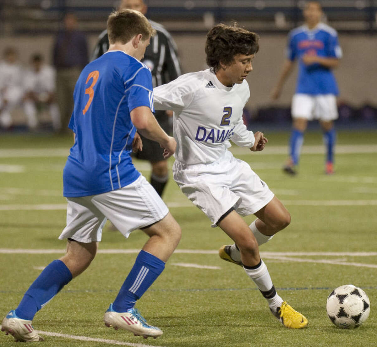 Photo Gallery: Midland High Soccer