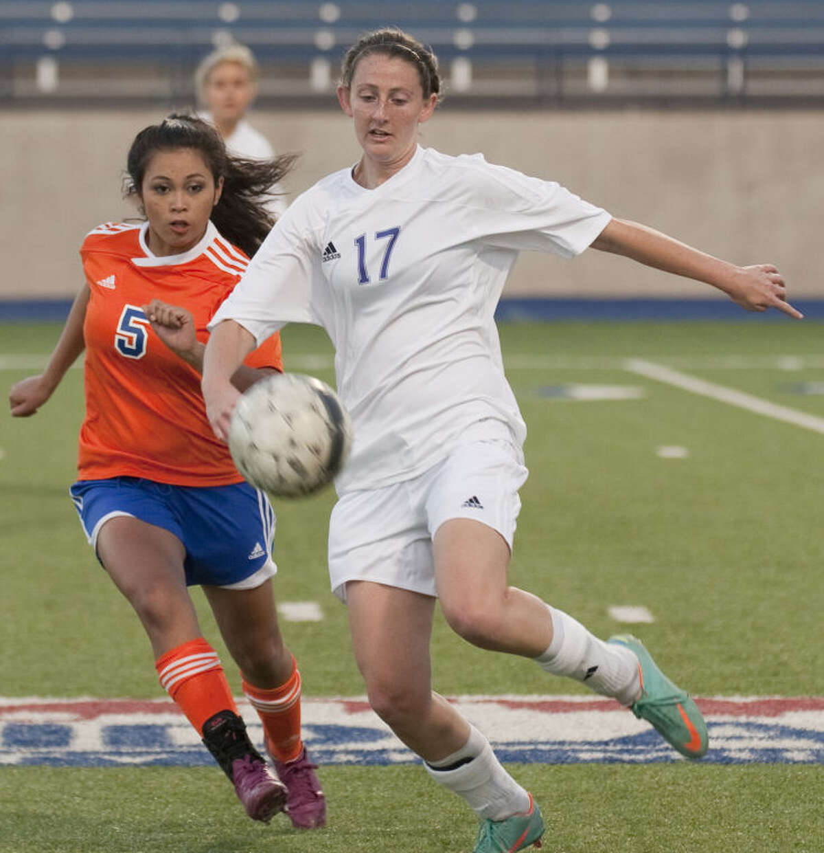 Photo Gallery: Midland High Soccer
