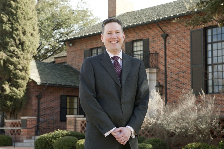New director wants museum to be "integral part" of people's lives