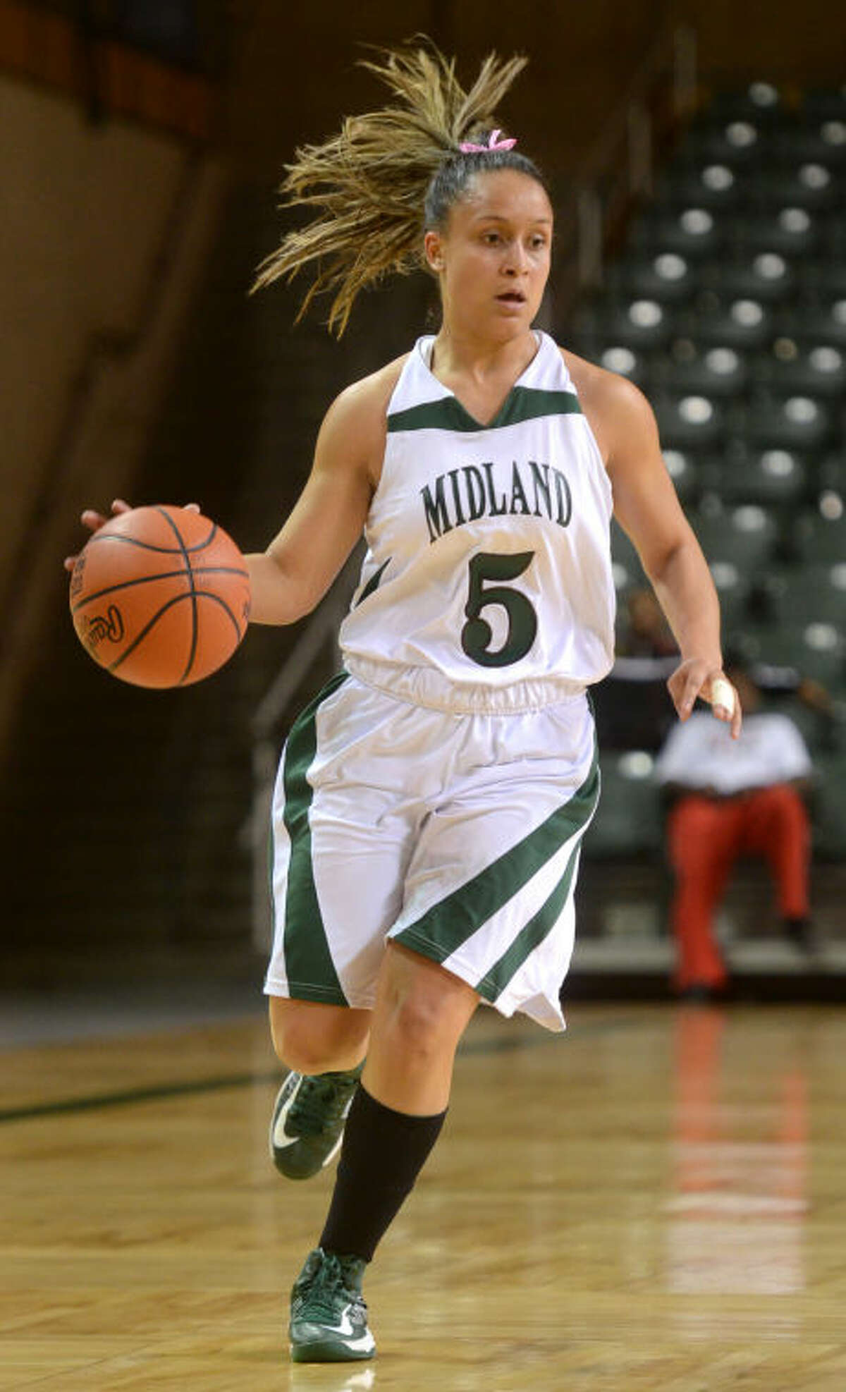 Photo Gallery: Midland College basketball