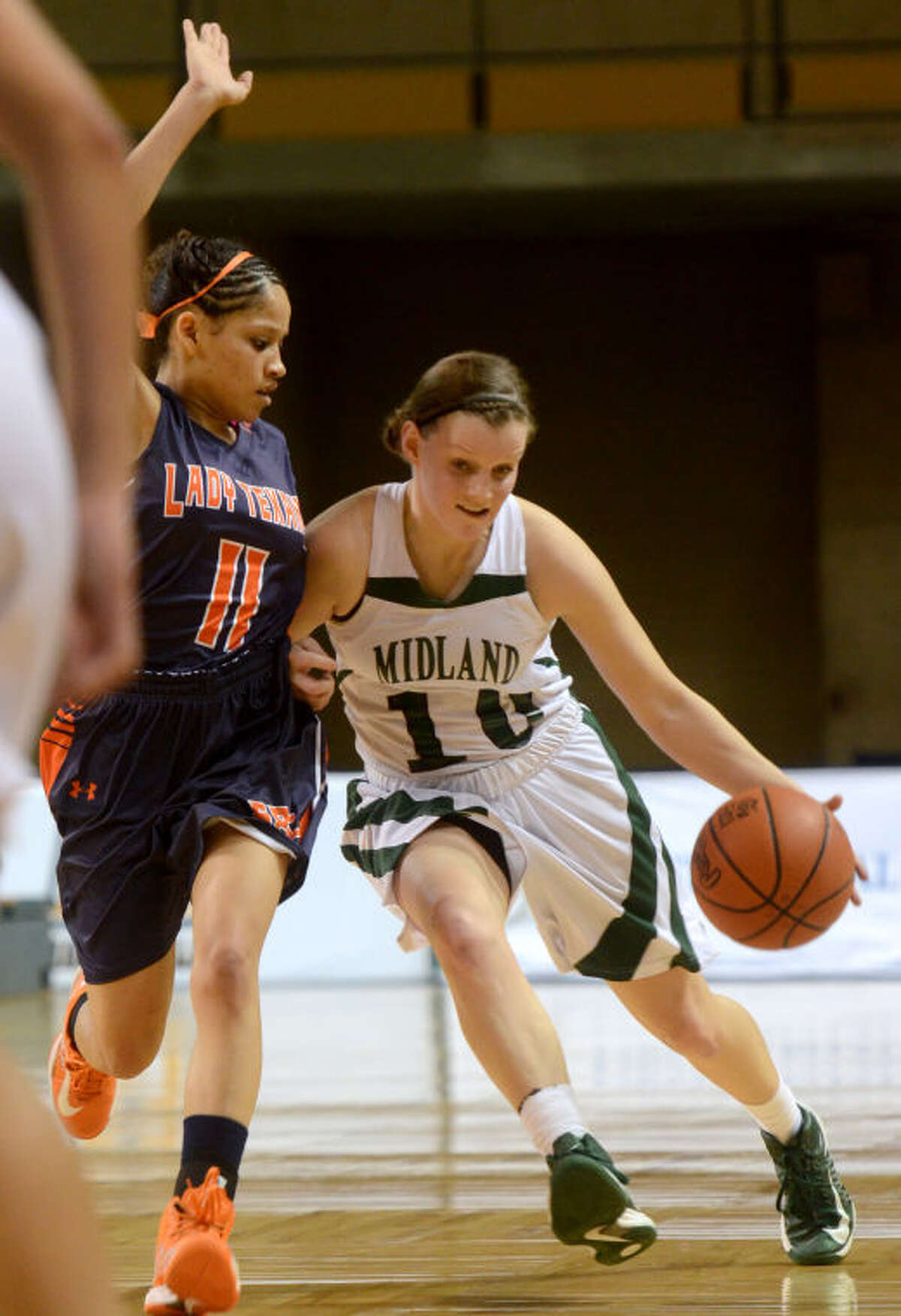 Photo Gallery: Midland College basketball