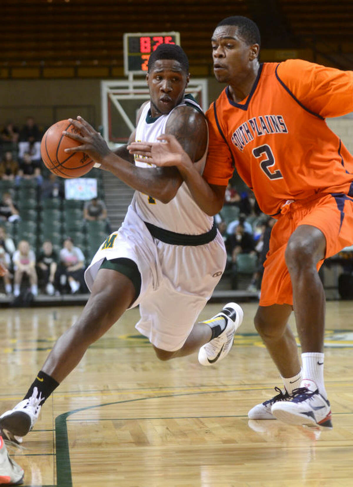 Photo Gallery: Midland College basketball