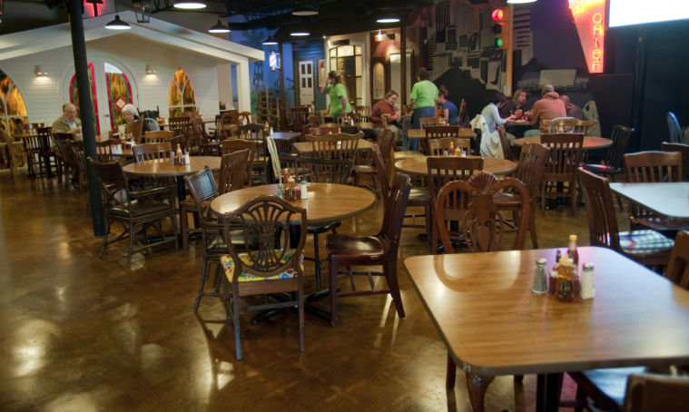 Diners find creative atmosphere, big portions at Back in the Day Café