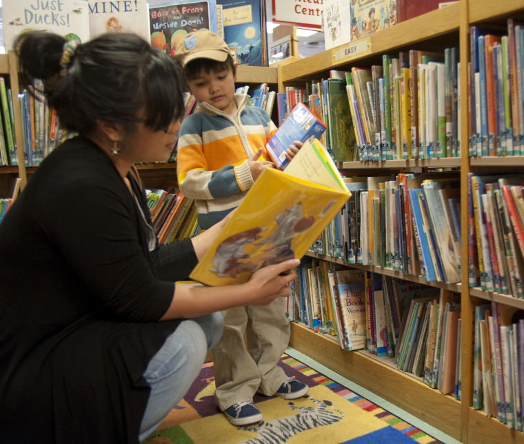 Old Centennial library branch to close March 11