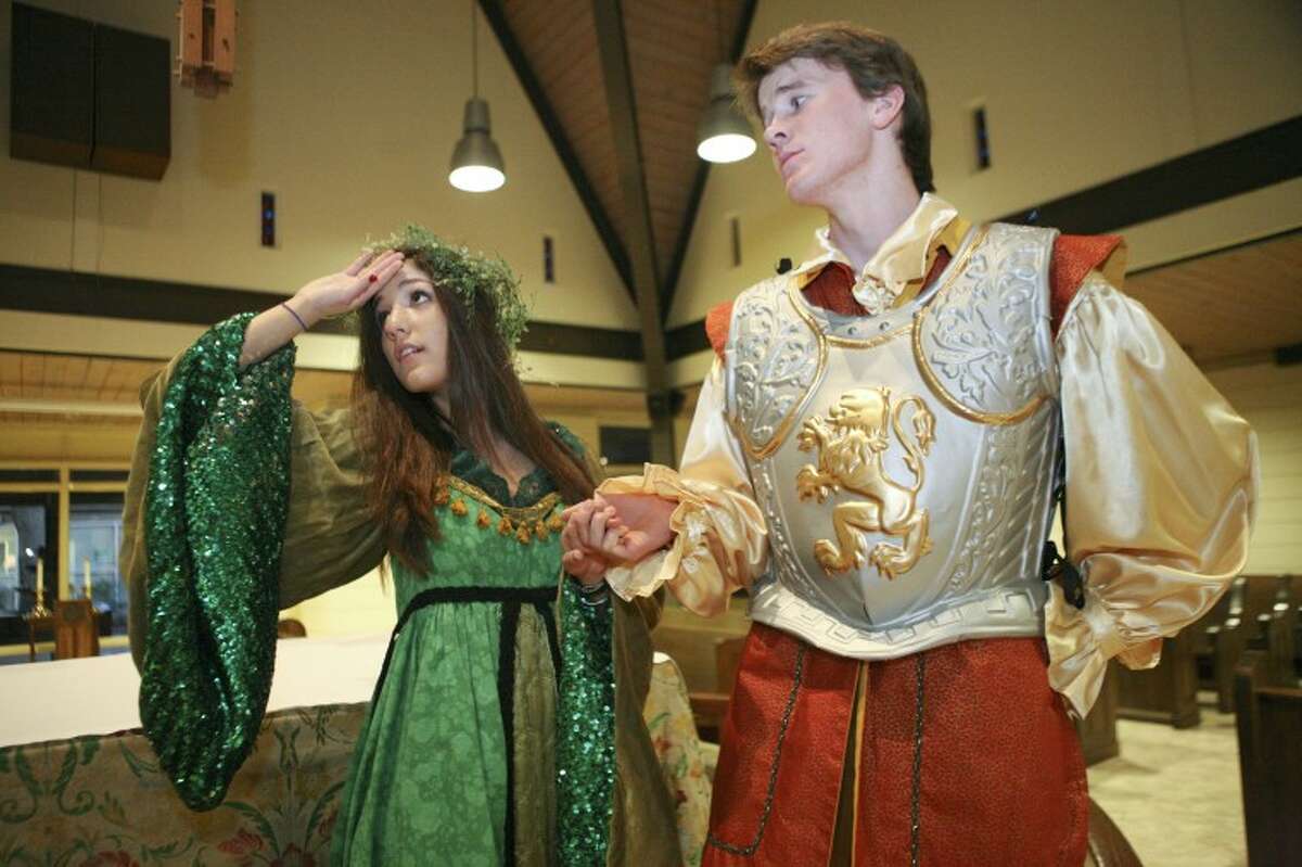 Trinity students to present musical comedy