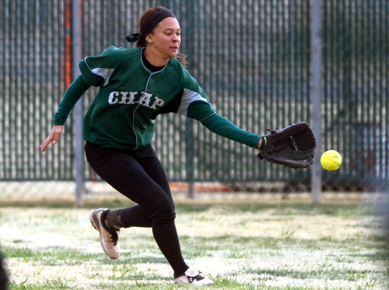 Photo Gallery: College softball