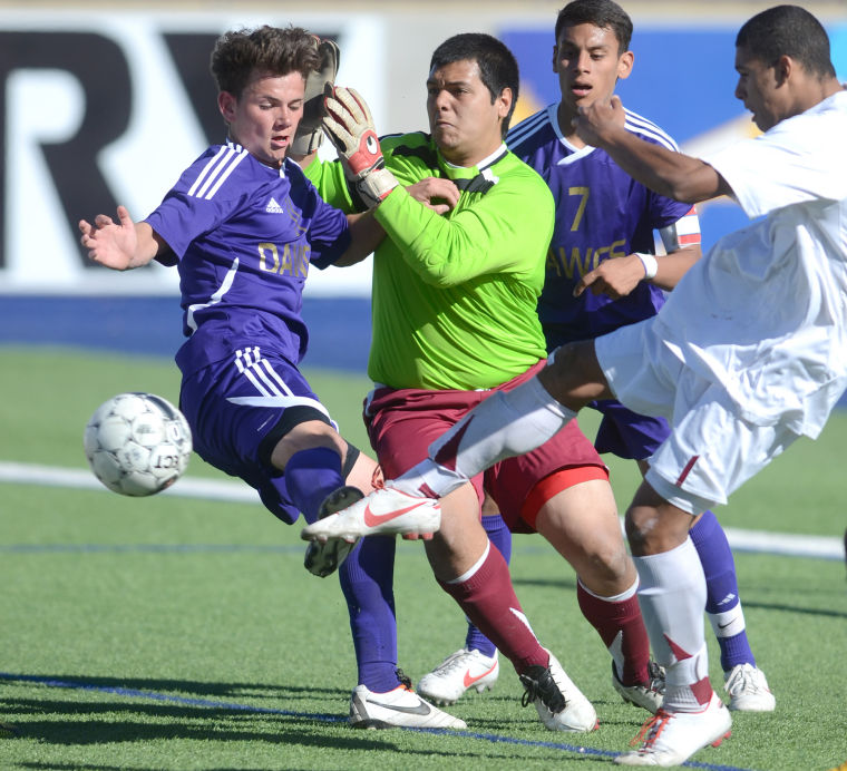 Photo Gallery: Midland v Lee Soccer