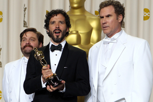 Top 5 Funniest Oscar Moments