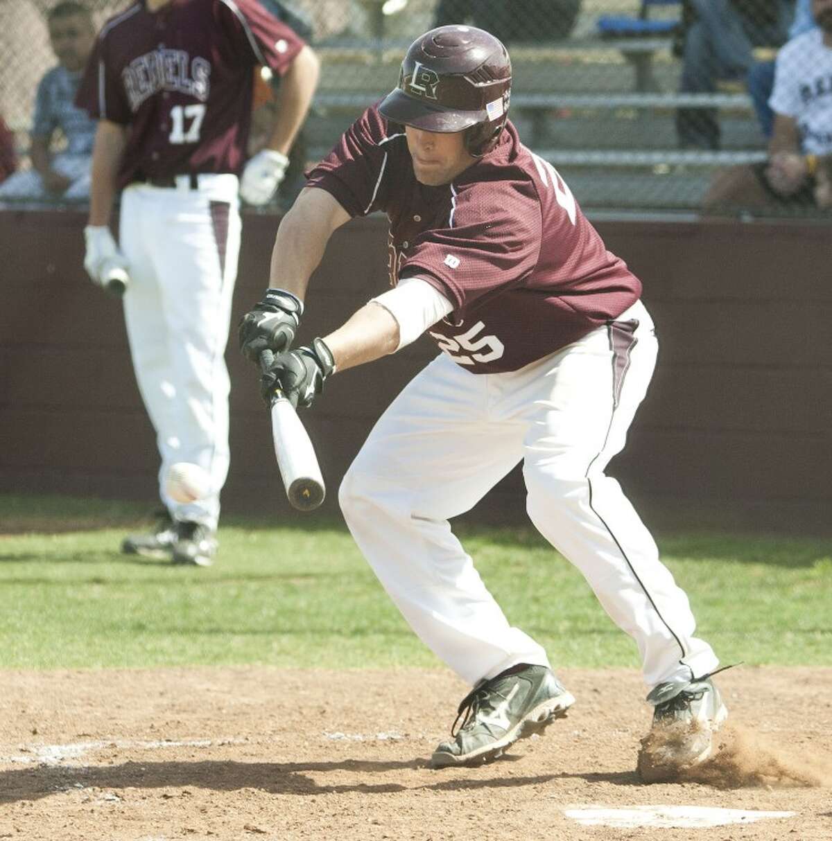 Rebels pick up tough wins to open TOC