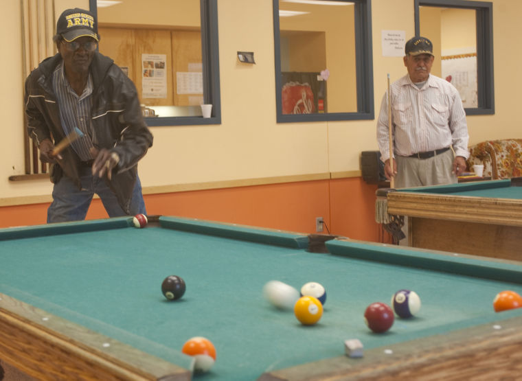 Midland woman's legacy lives on at Southeast Senior Center