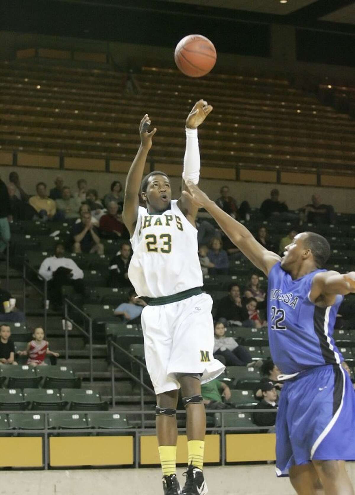 Chaps close out season with win over rival Odessa College