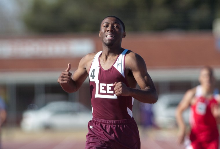 Barnes picks up four gold medals at meet