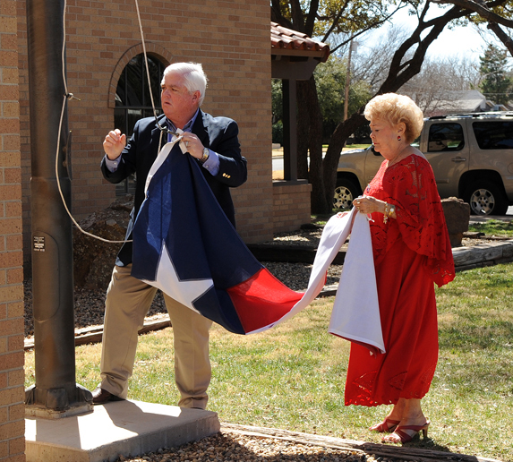 Haley Library brings history to life on 175th anniversary of Texas ...