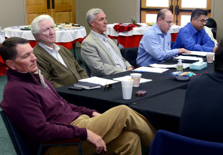 Council members identify specific traffic problem areas in city