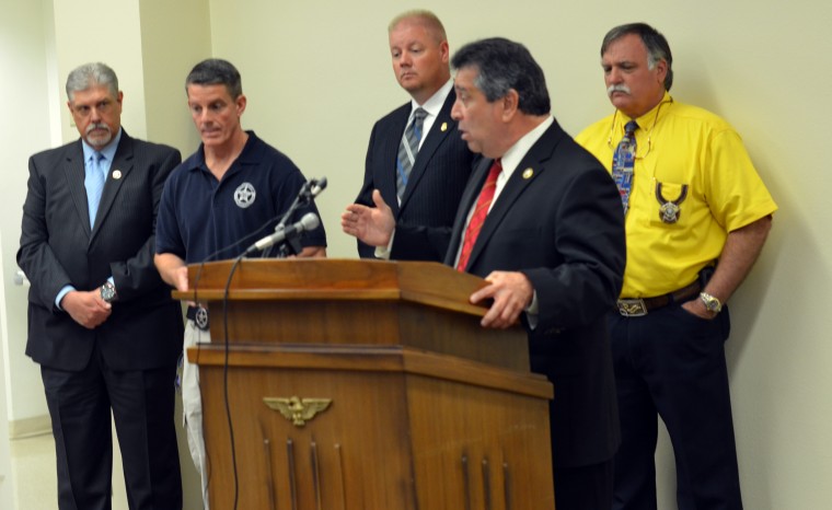 Task force rounds up 65 Ector County fugitives