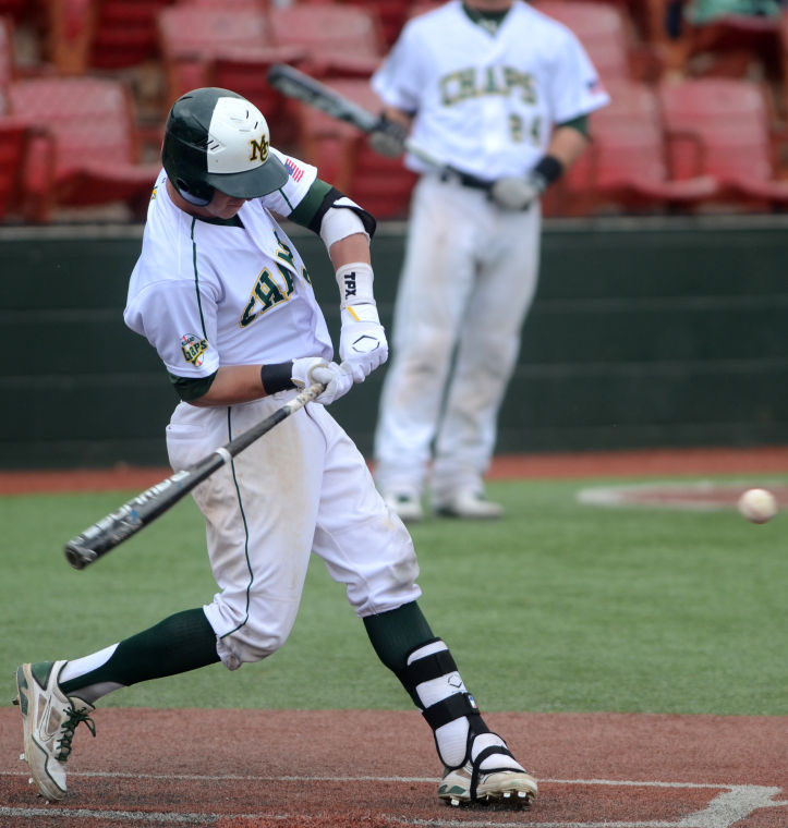 JC BASEBALL: Chaps complete sweep of rival Wranglers