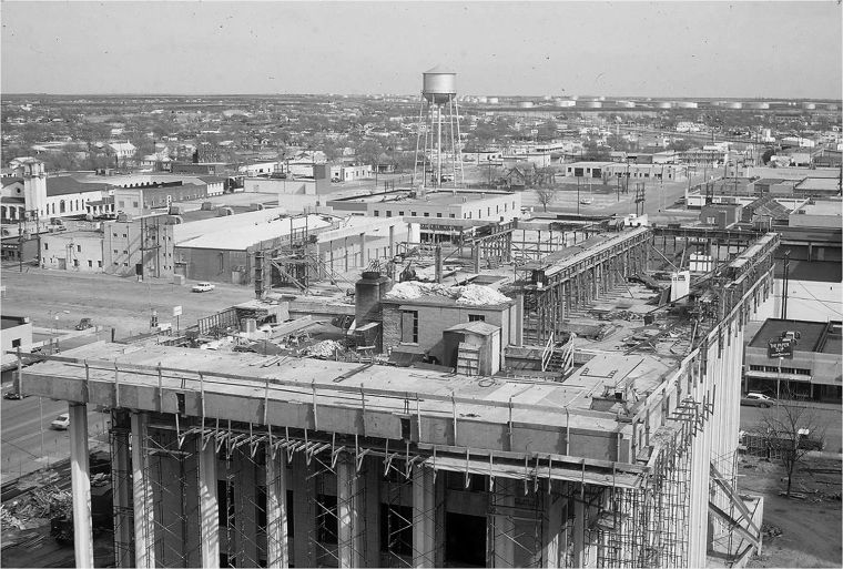 Courthouse demolition puts its historical value into question