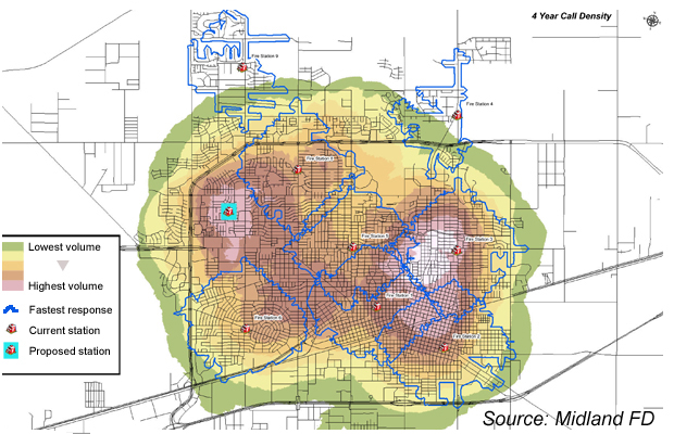 MFD completes internal analysis, prepares for new fire station