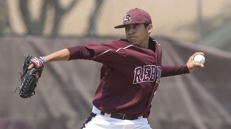 Rebel baseball team clinches playoff berth