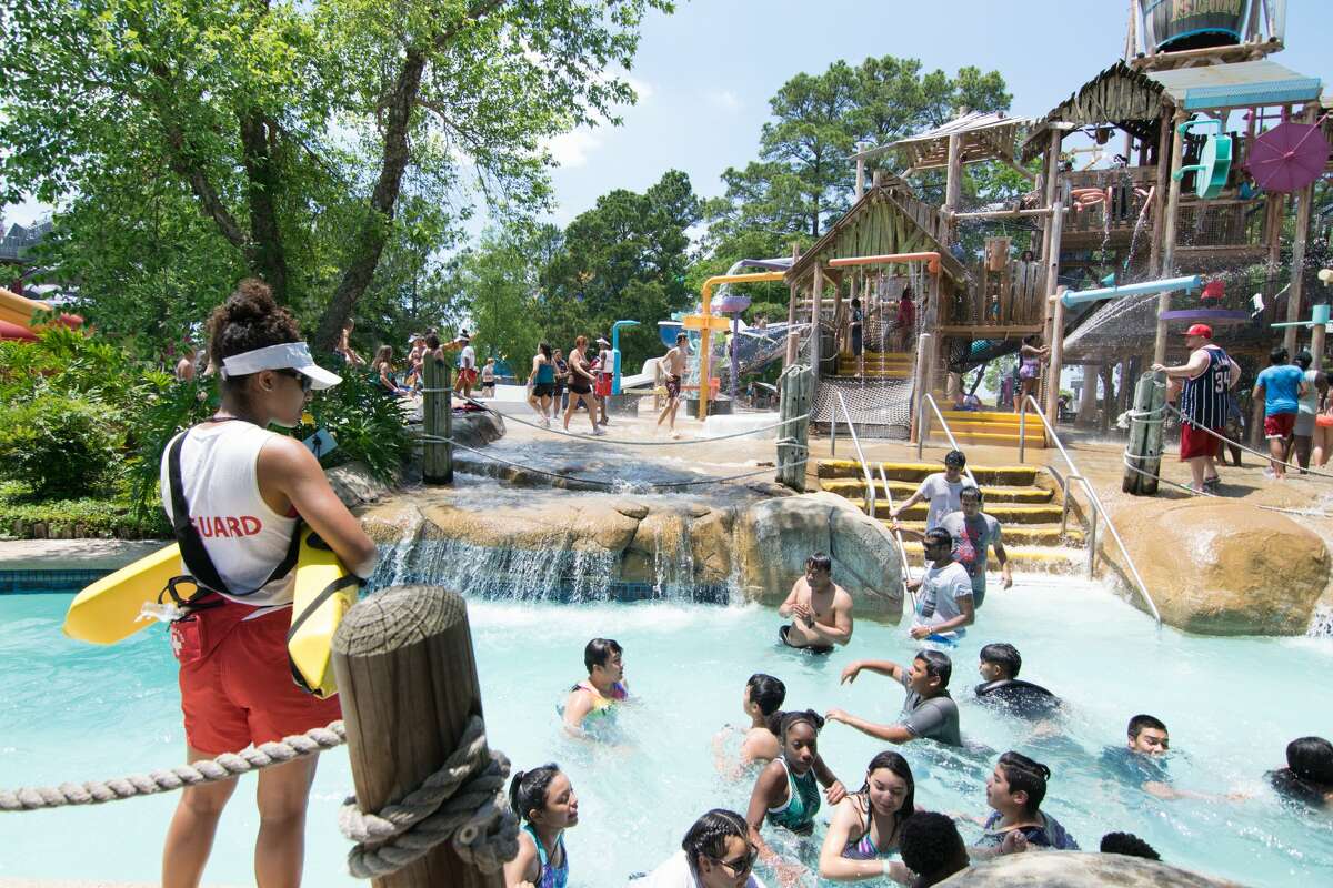 Largest water park in Houston opens this weekend