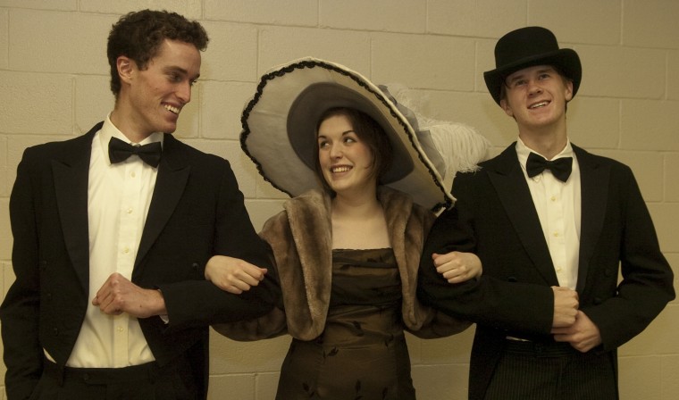 Trinity students bring 'the perfect musical' to stage