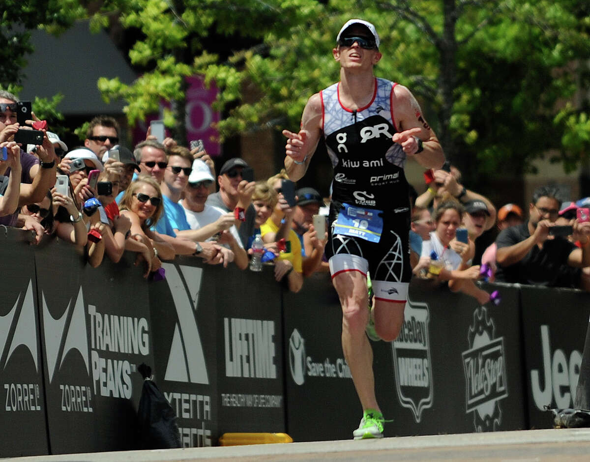 Ready to race: Some athletes in this year's Ironman are not happy with ...