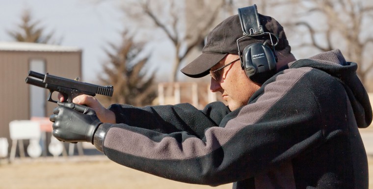 Six months after explosion, bomb squad tech ready for work