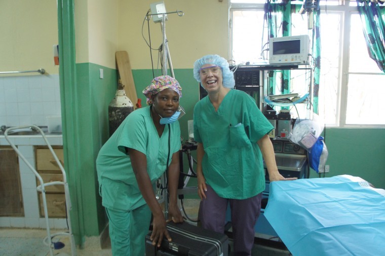 Medical missions team forms relationship with Ugandan hospital, communities
