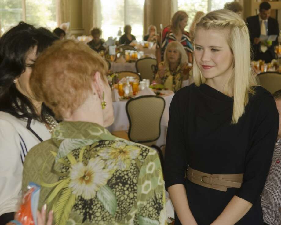 Kidnapping victim Elizabeth Smart to speak at MC - Midland Reporter ...