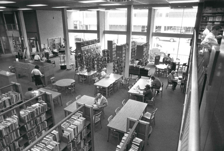Photo Gallery: Midland's old libraries