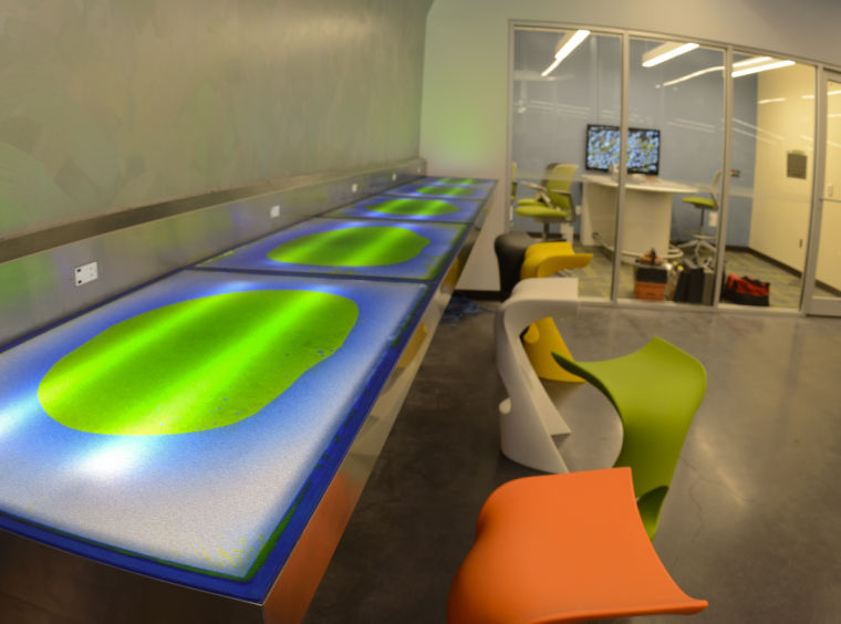 Photo Gallery: Midland's new library