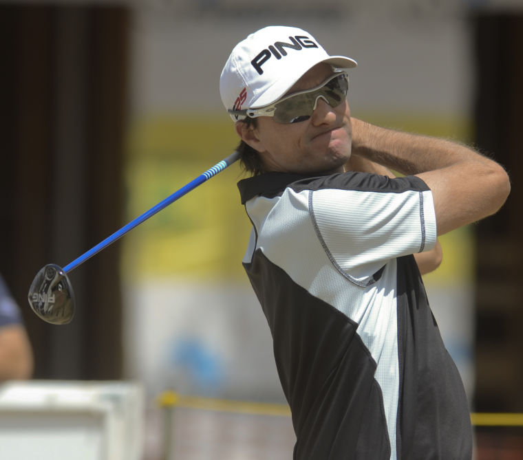 WEB.COM TOUR: WNB Golf Classic Notebook for April 12