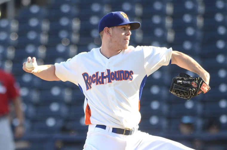 'Hounds pitcher Smith set for All-Star Game tonight