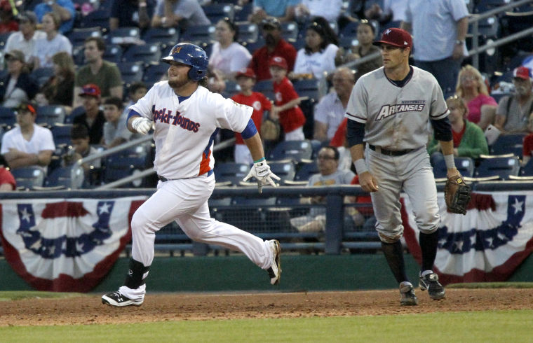 Photo Gallery: RockHounds baseball