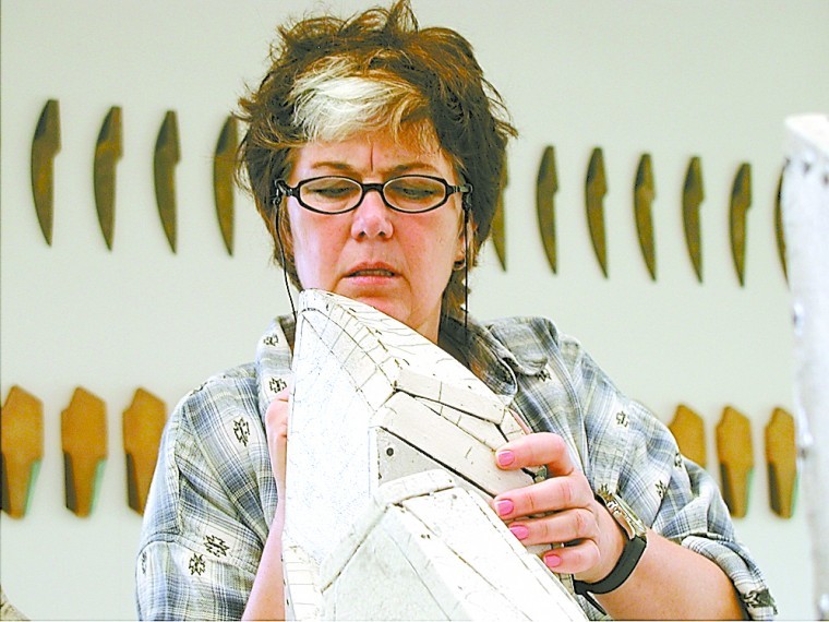 Lee has spent lifetime creating art