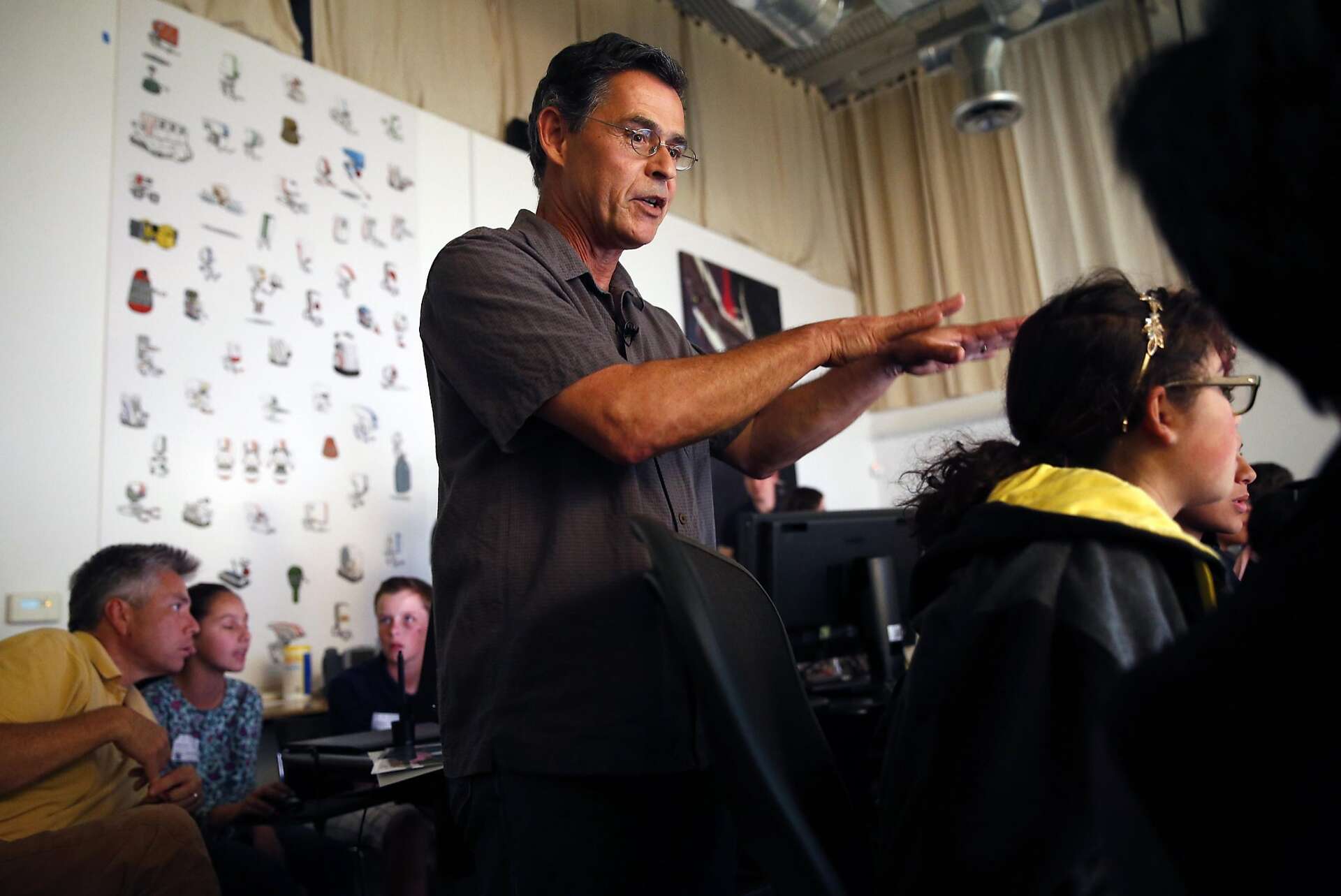 Pixar in a Box uses movies to teach kids