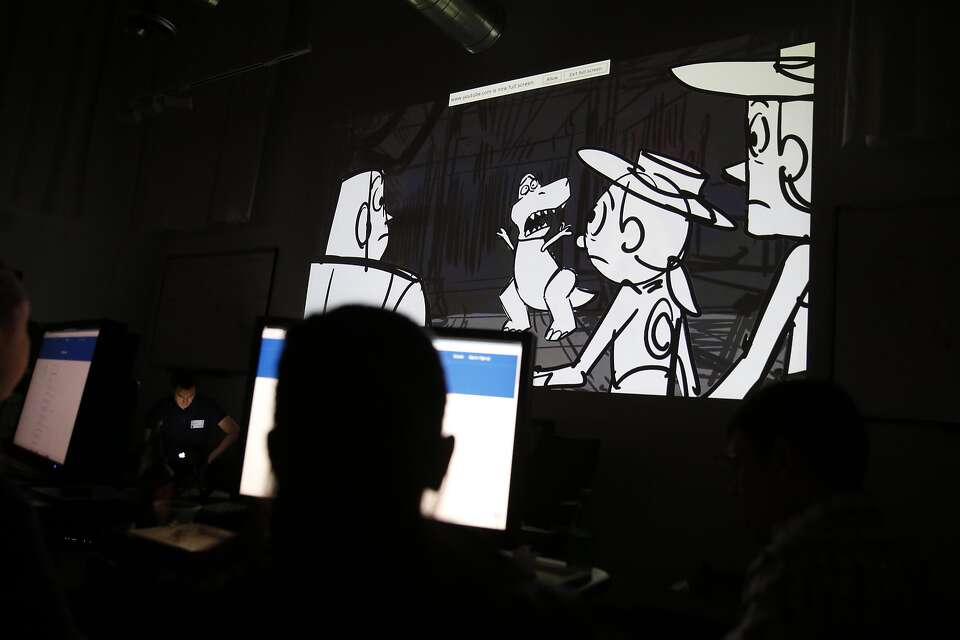 Pixar in a Box uses movies to teach kids