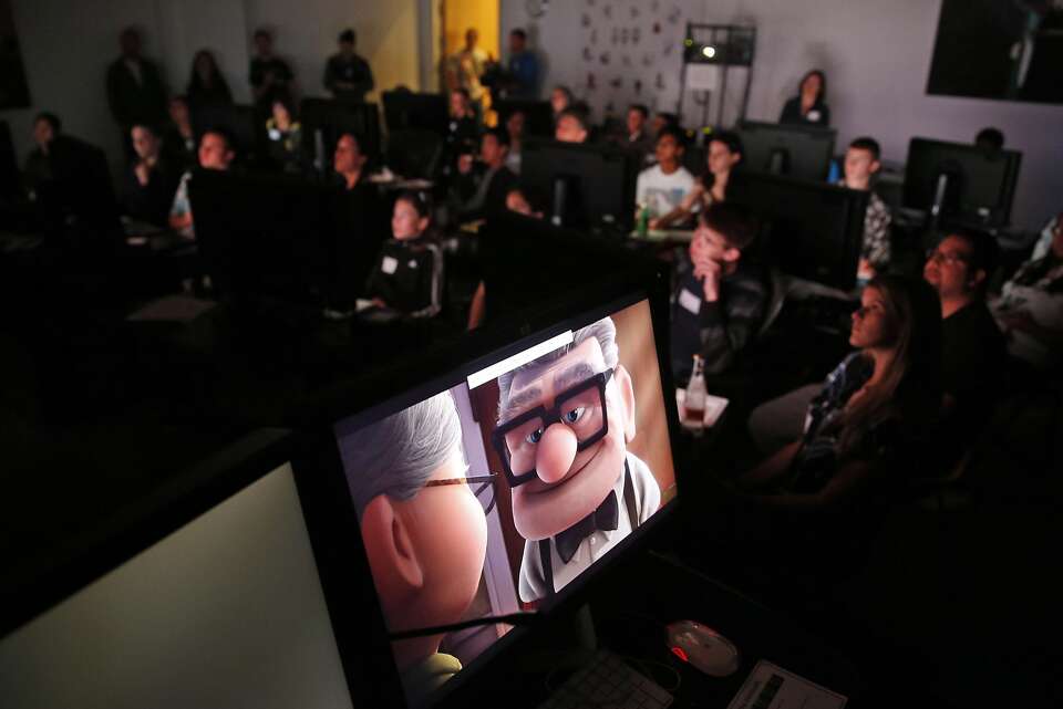 Pixar in a Box uses movies to teach kids