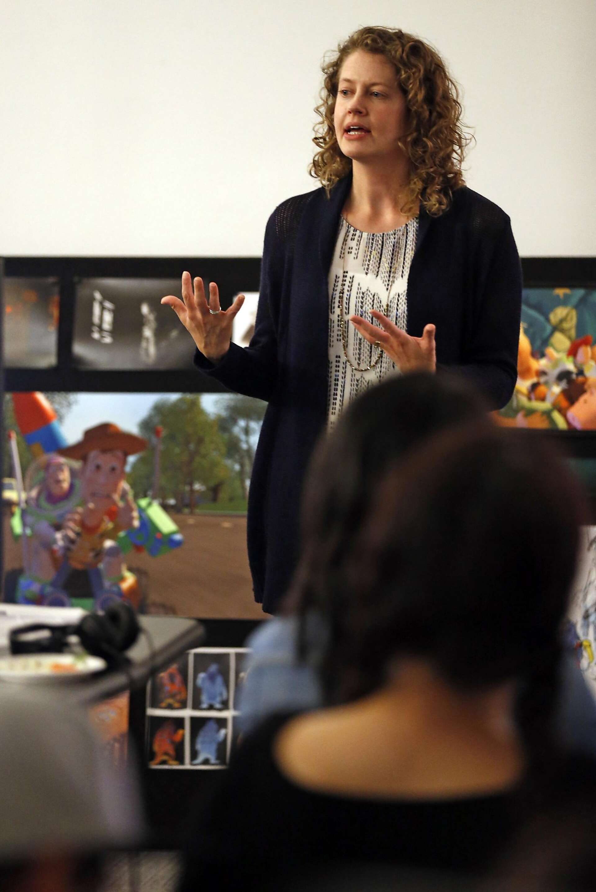 Pixar in a Box uses movies to teach kids