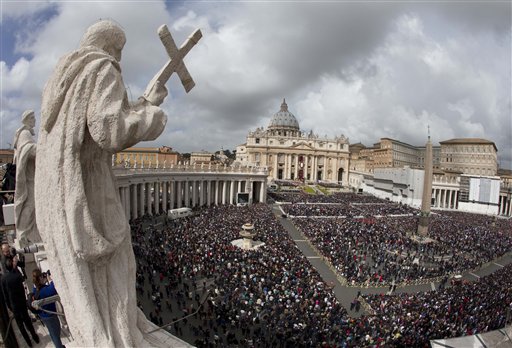Photo Gallery: Easter celebrations around the world
