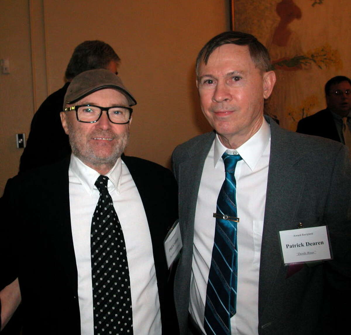 Midland author Patrick Dearen to go into Texas Literary Hall of Fame