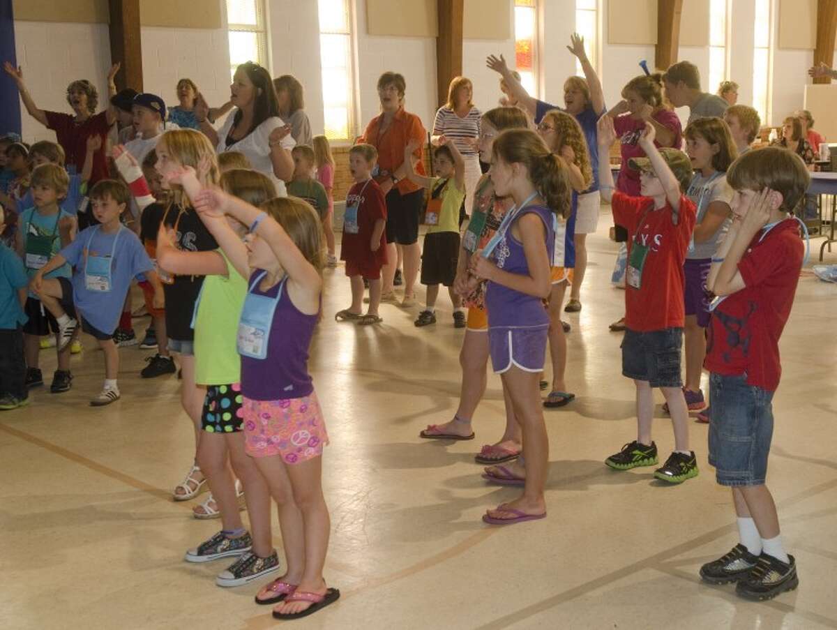 Vacation Bible Schools