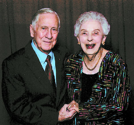 Crosby 70th Anniversary