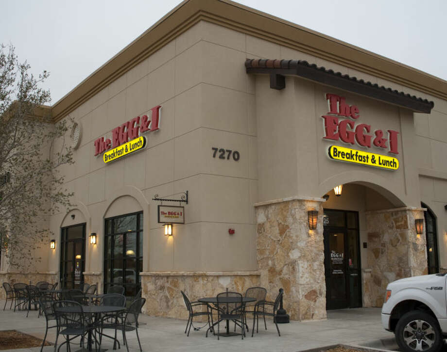 Egg & I offers large breakfast menu - Midland Reporter-Telegram