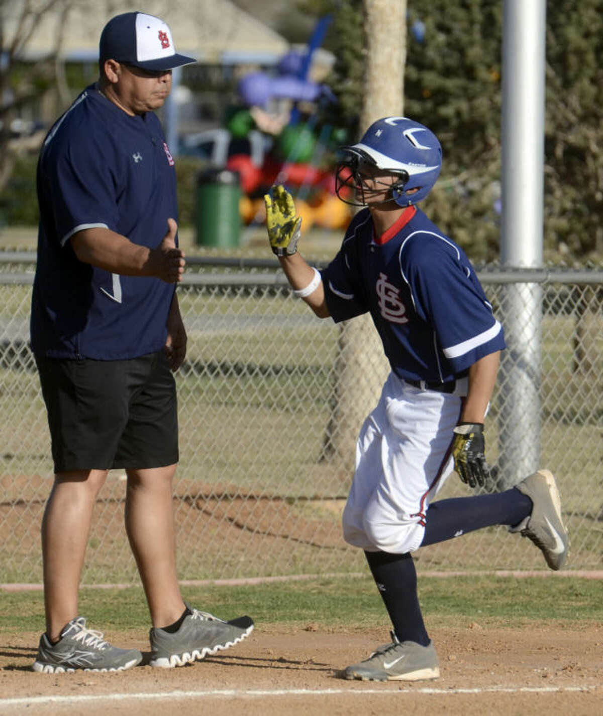 Photo Gallery: Little league baseball