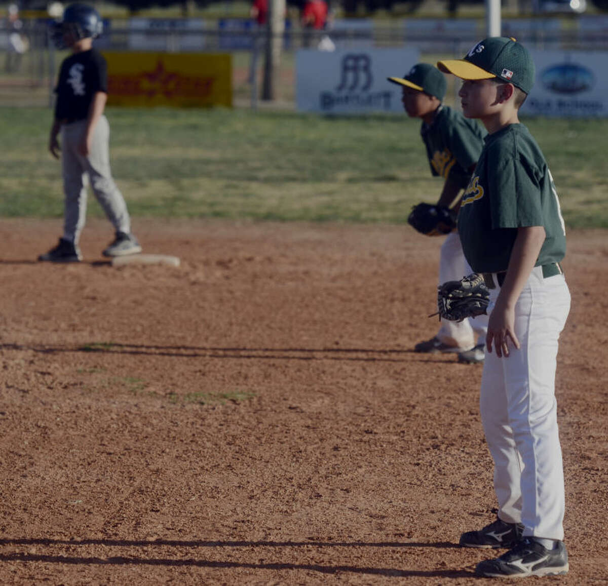 Photo Gallery: Little league baseball