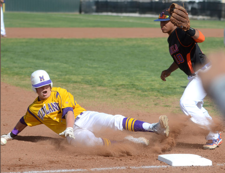 HS BASEBALL: Beck's big throw helps preserve MHS victory