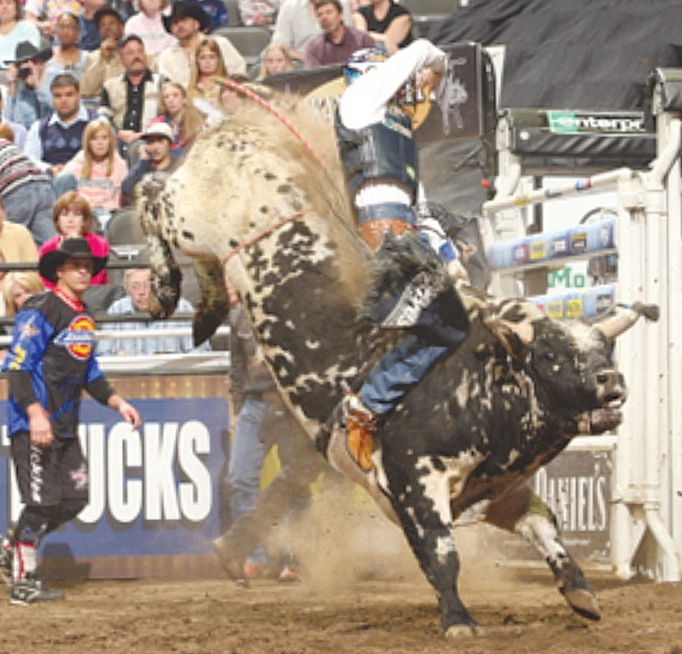 Top cowboys attracted to Big Spring